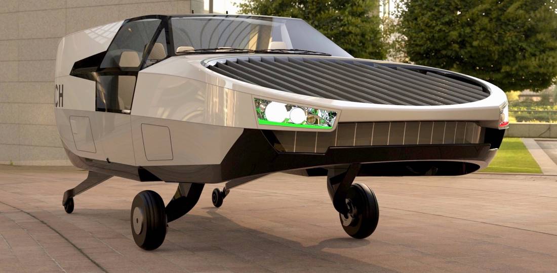 Here’s Your Flying Car, All Right? – IMAO