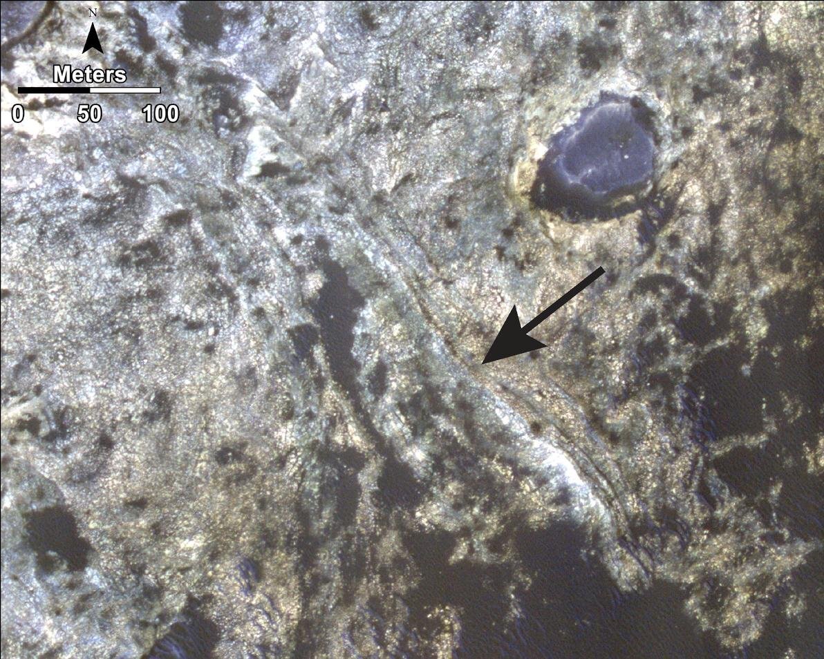 Rock Cycle on Mars – IMAO