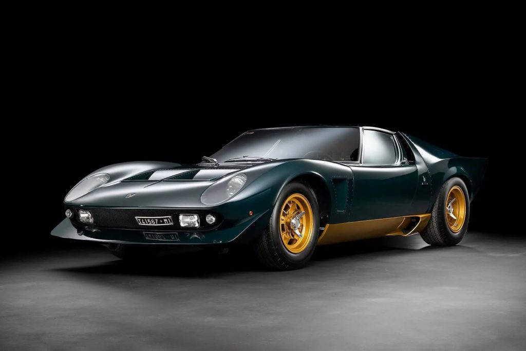 Classic Car Competition – IMAO