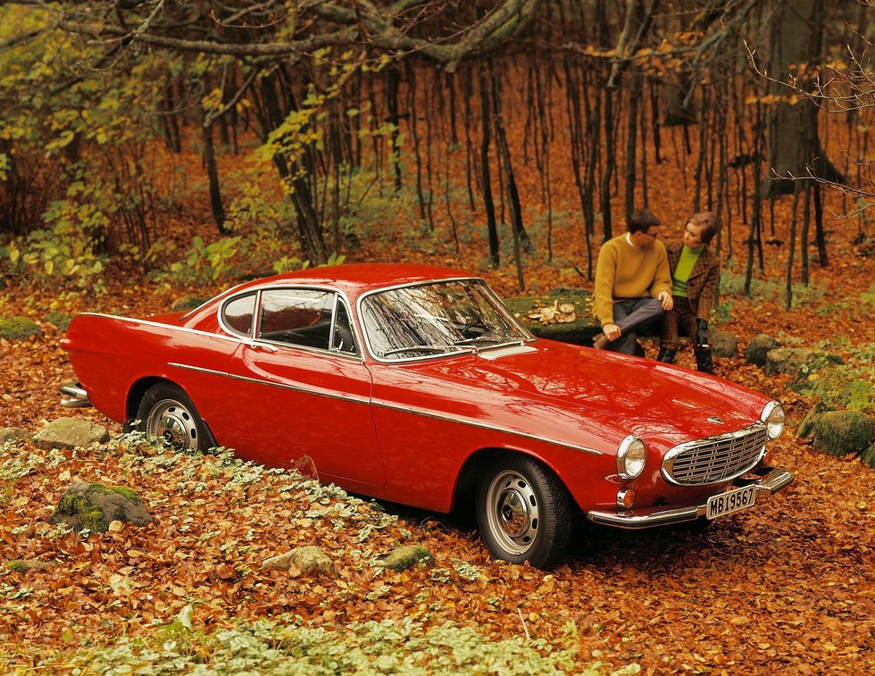 Classic Car Competition – IMAO