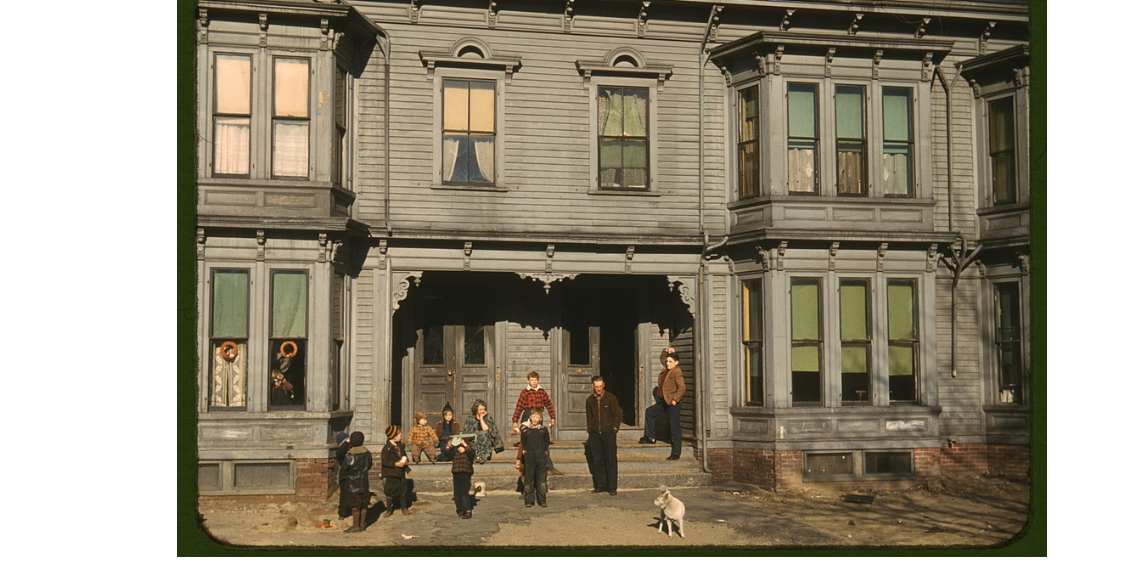 Welcome to IMAO! Our Goal Is To House Every Large Family on a Hollywood ...