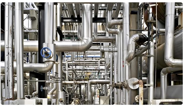 IMAO Installs Combination Beer Brewery / Bathroom Plumbing, Eliminating ...
